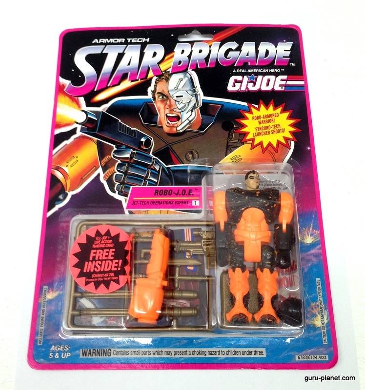 20 Of The Worst GI Joe Action Figures That Look Nothing Like The Characters