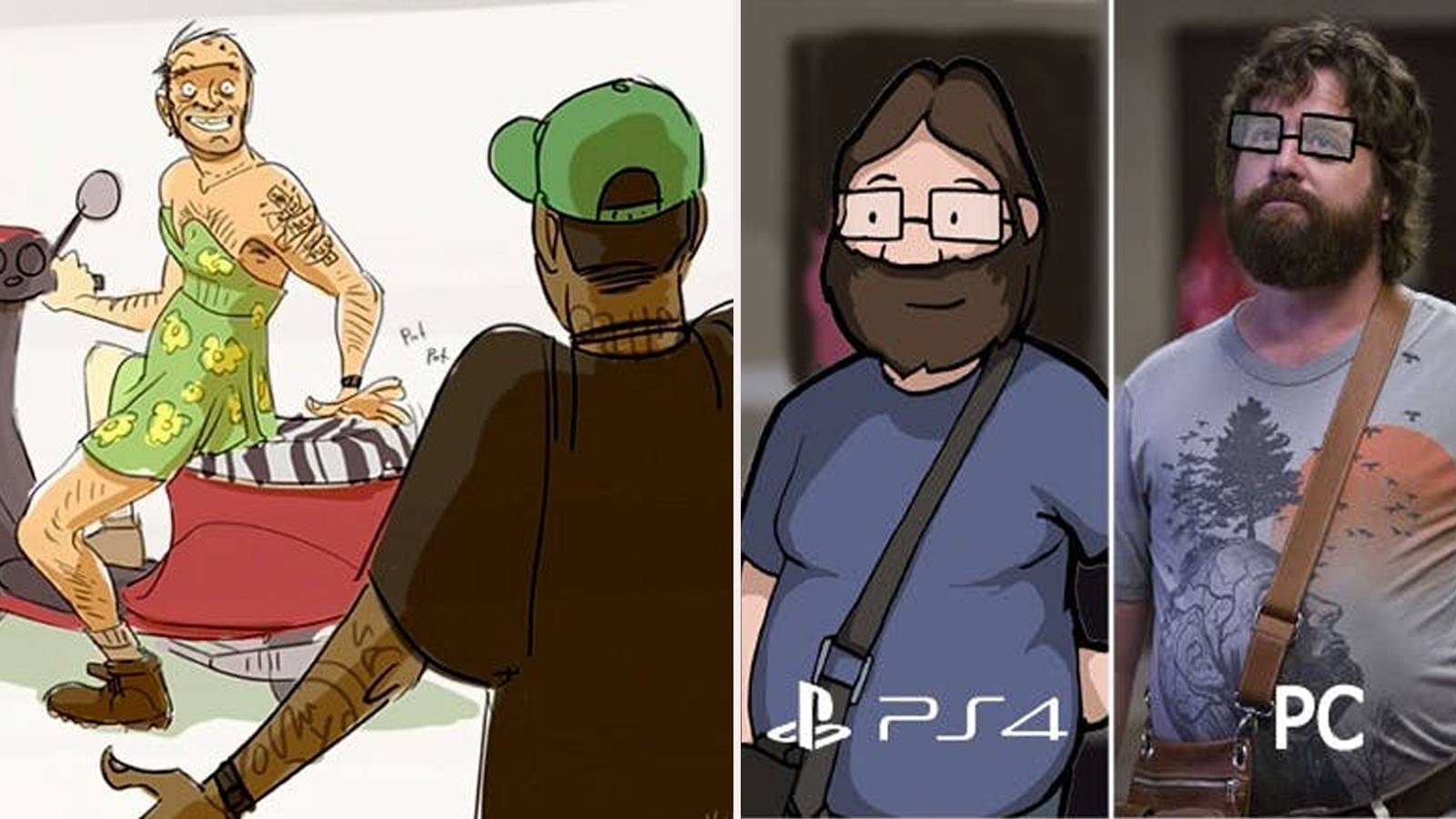 24 Grand Theft Auto V Comics That Are 5-Star Hilarious