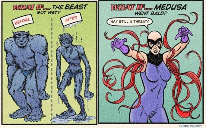 30 Superhero Logic Memes That Show They Make No Sense