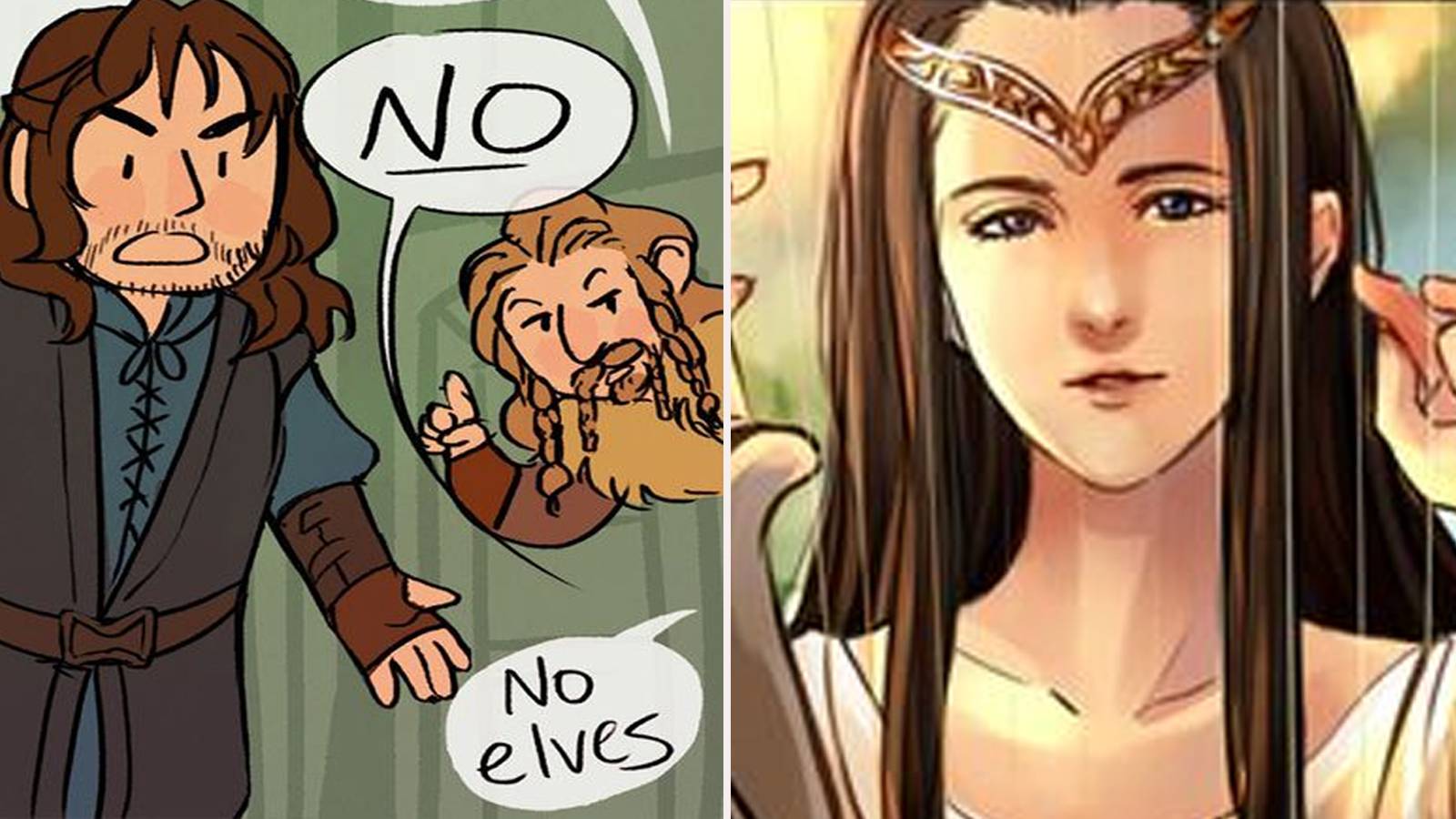 25 Hysterical The Hobbit Comics That Show It’s Better Than The Lord Of ...