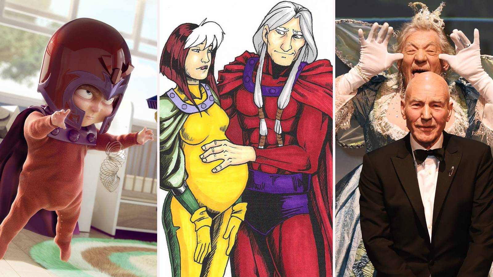 X-Men: 25 Little Known Facts About Magneto Only Mutants Know