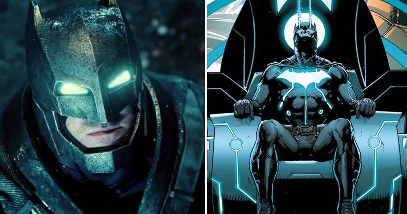 20 Really Strange Facts About Batman's Body
