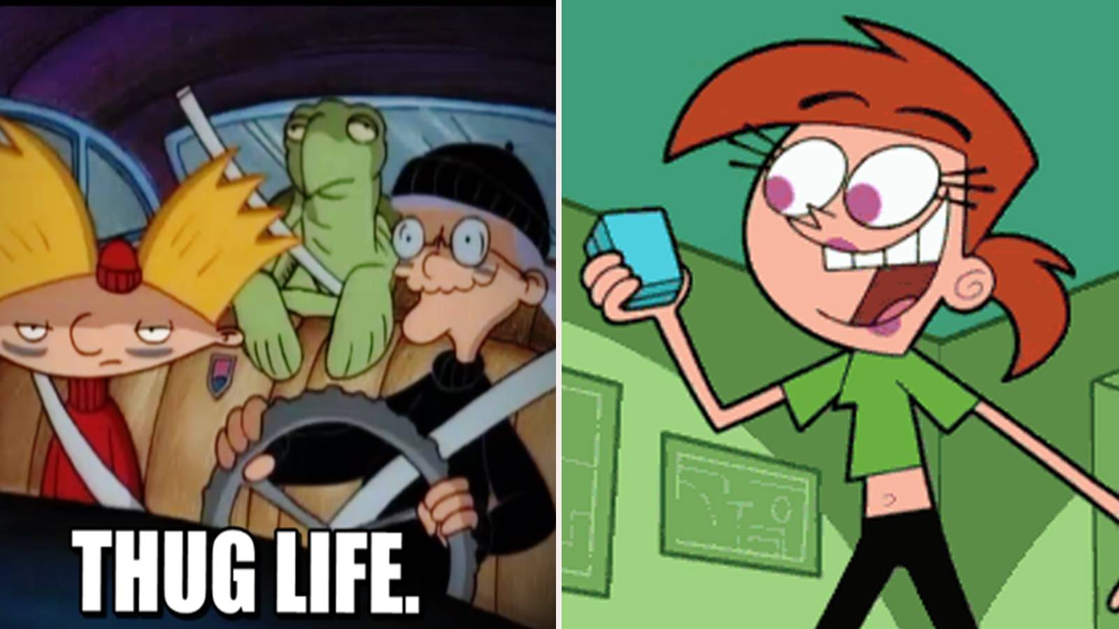 29 Hilarious Nickelodeon Memes That Will Leave You Laughing