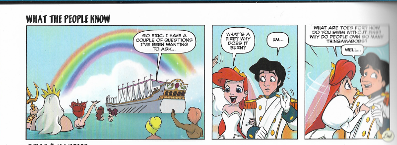 30 Hilarious Disney Princess Comics Only True Fans Will Understand