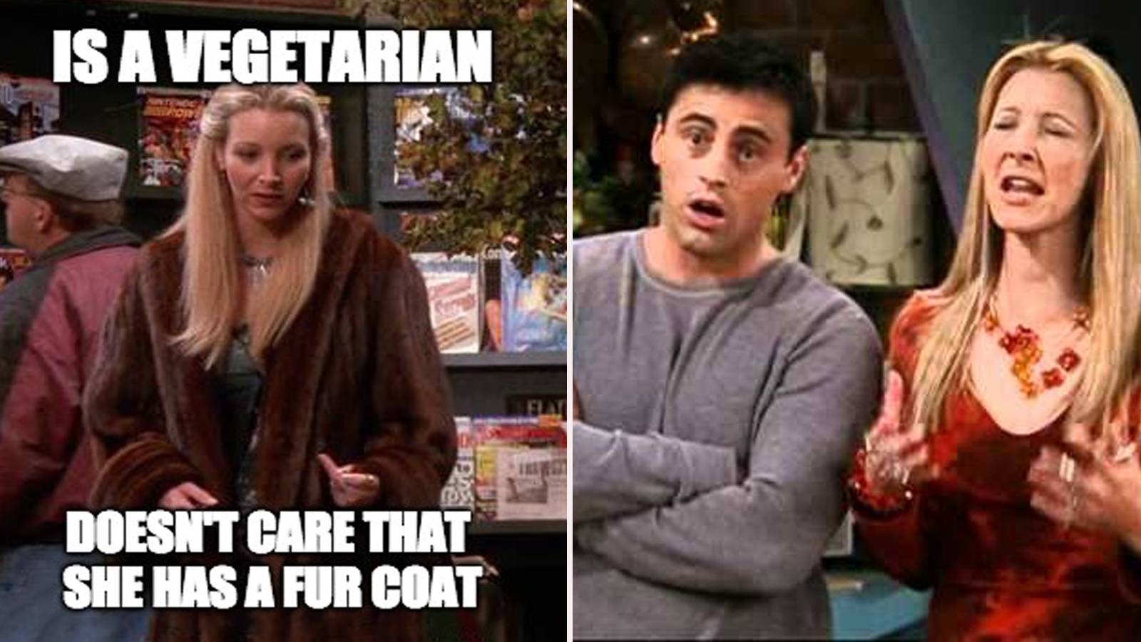 Friends: 25 Things About Phoebe That Make No Sense (And Fans Didn't Care)