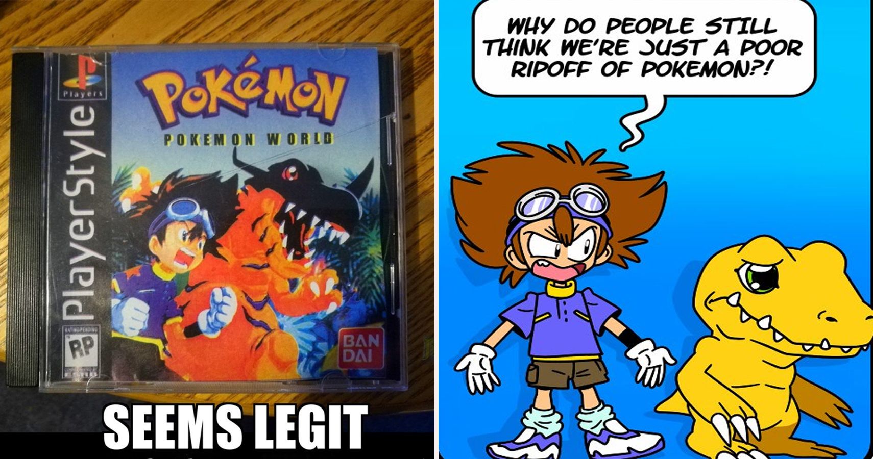 Memes Con Digimon More Digimon TCG Memes : R/DigimonCardGame2020