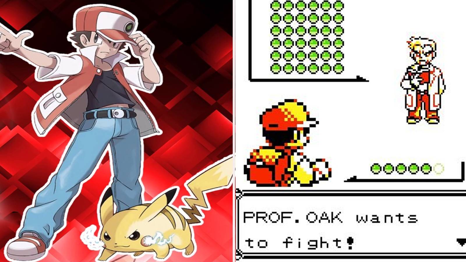 30 Things Superfans Never Knew They Could Do In Pokémon Red And Blue
