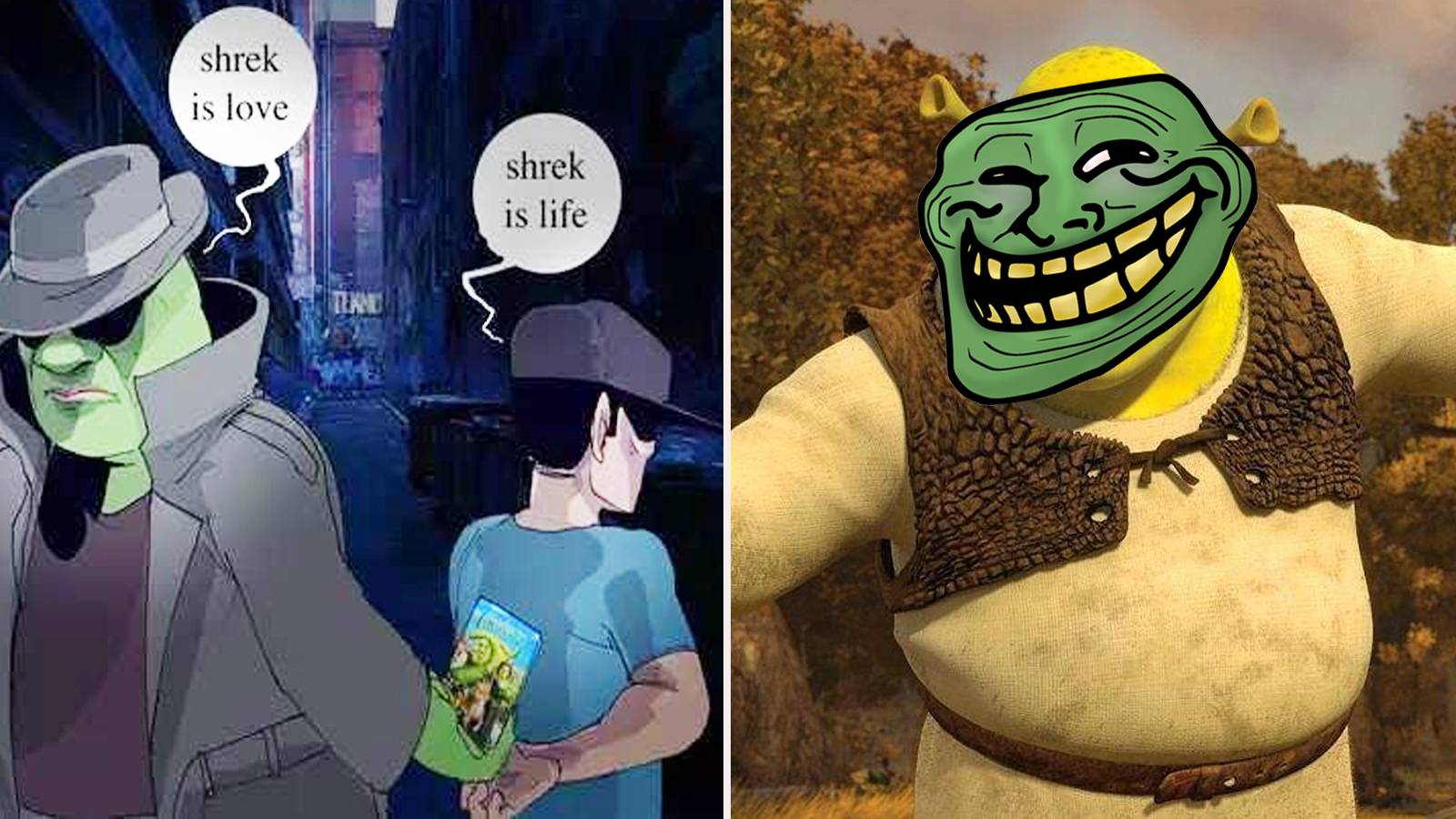 Get Shrekt: 25 Hilarious Shrek Memes Only True Fans Will Understand