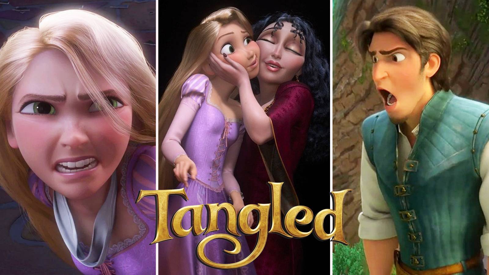 Disney: 20 Secrets About Tangled That Make Us Want To Go Back In The Tower
