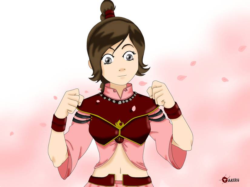 Avatar: The Last Airbender: 20 Things About Ty Lee That Fan The Flames