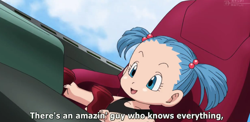 22 Awesome Facts About Bulla From Dragon Ball