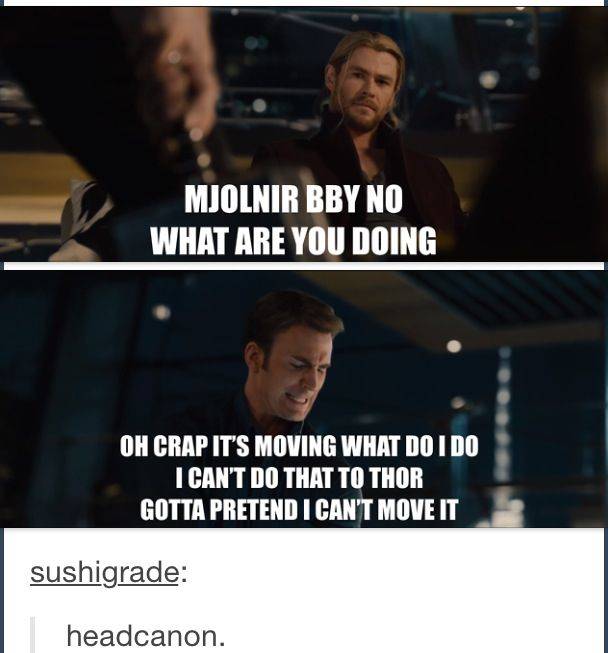 28 Hilarious Tumblr Posts That Make Us Look At Marvel Movies In A ...