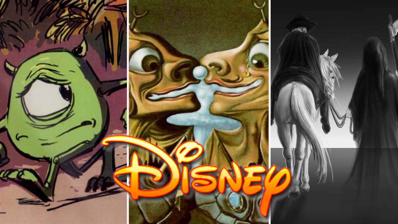 20 Abandoned Disney Projects We Never Got To See