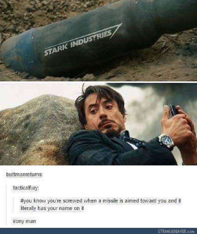 28 Hilarious Tumblr Posts That Make Us Look At Marvel Movies In A ...