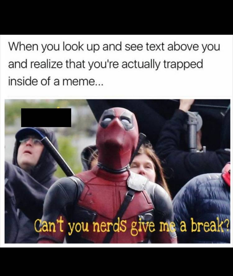 24 Hilarious Deadpool 2 Memes Only True Fans Will Understand