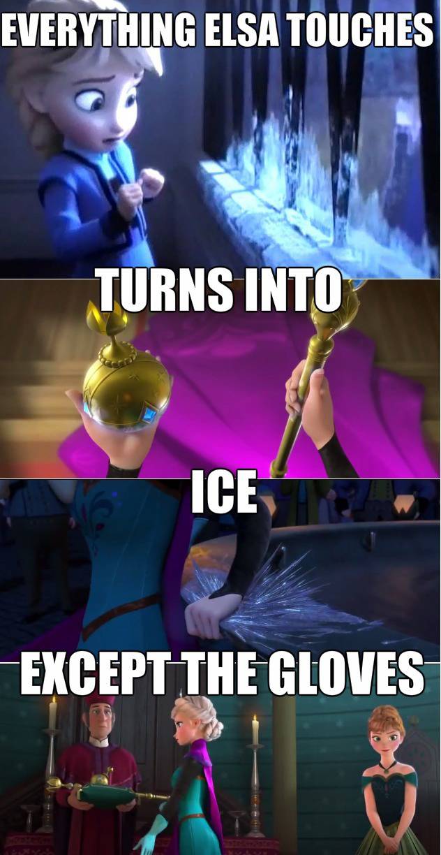 25 Disney’s Frozen Logic Memes That Show The Movie Doesn’t Make Sense