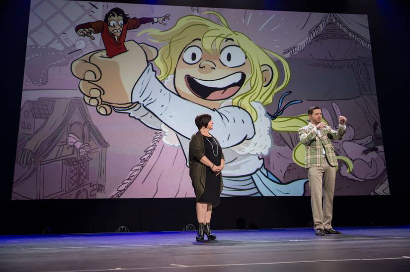 20 Abandoned Disney Projects We Never Got To See