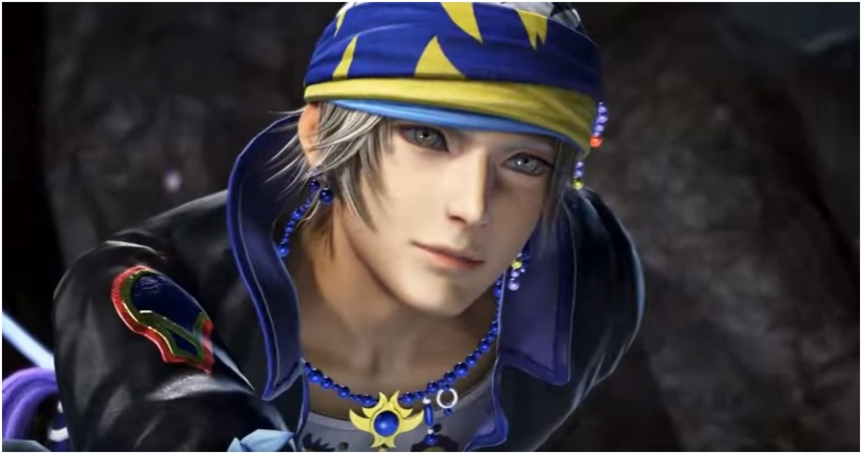 Locke From Final Fantasy VI Is The Next Character Coming To Dissidia NT