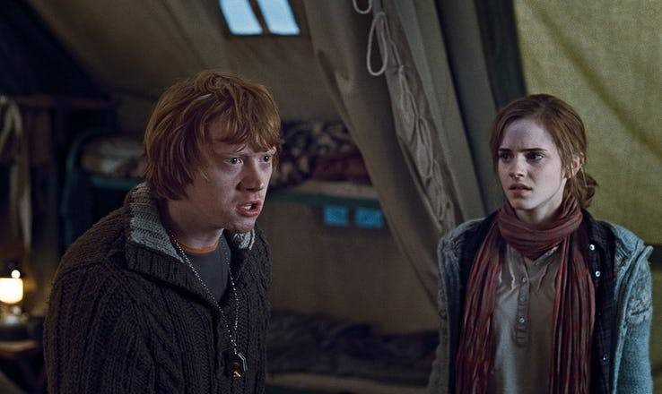 Harry Potter: 15 Things Hermione Granger Did After Deathly Hallows