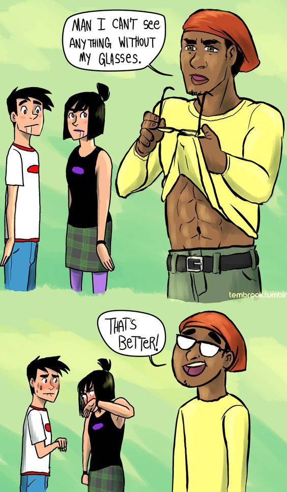 24 Danny Phantom Fan Comics That Are Extra Sweet