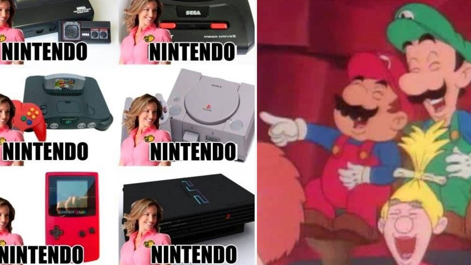25 Hilarious Console Game Memes That Make Us Game Over