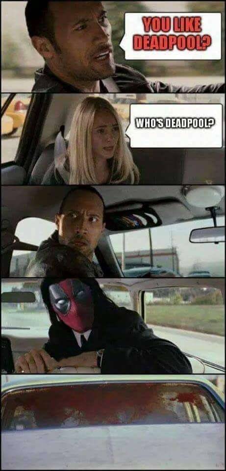 24 Hilarious Deadpool 2 Memes Only True Fans Will Understand