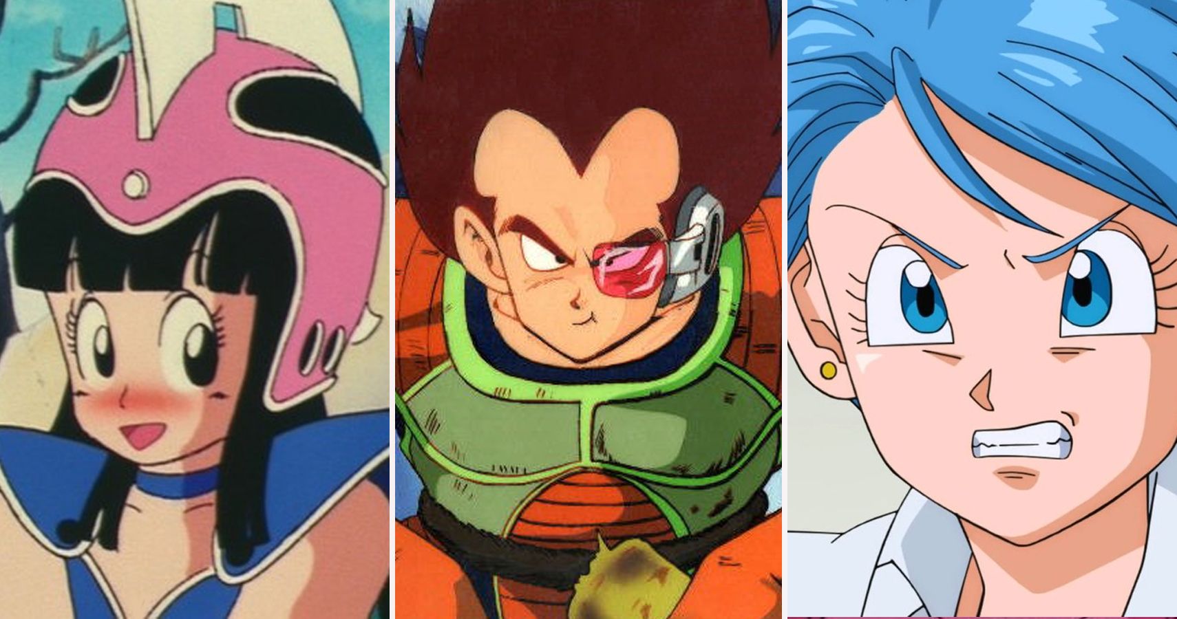 Dragon Ball: What They Looked Like In The First Episode Vs. Now