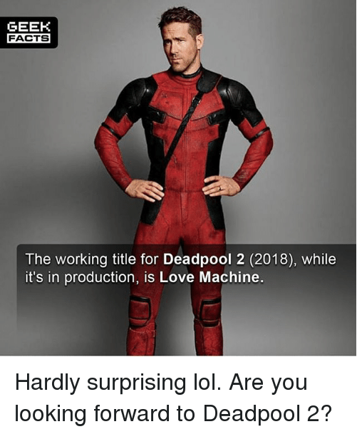24 Hilarious Deadpool 2 Memes Only True Fans Will Understand