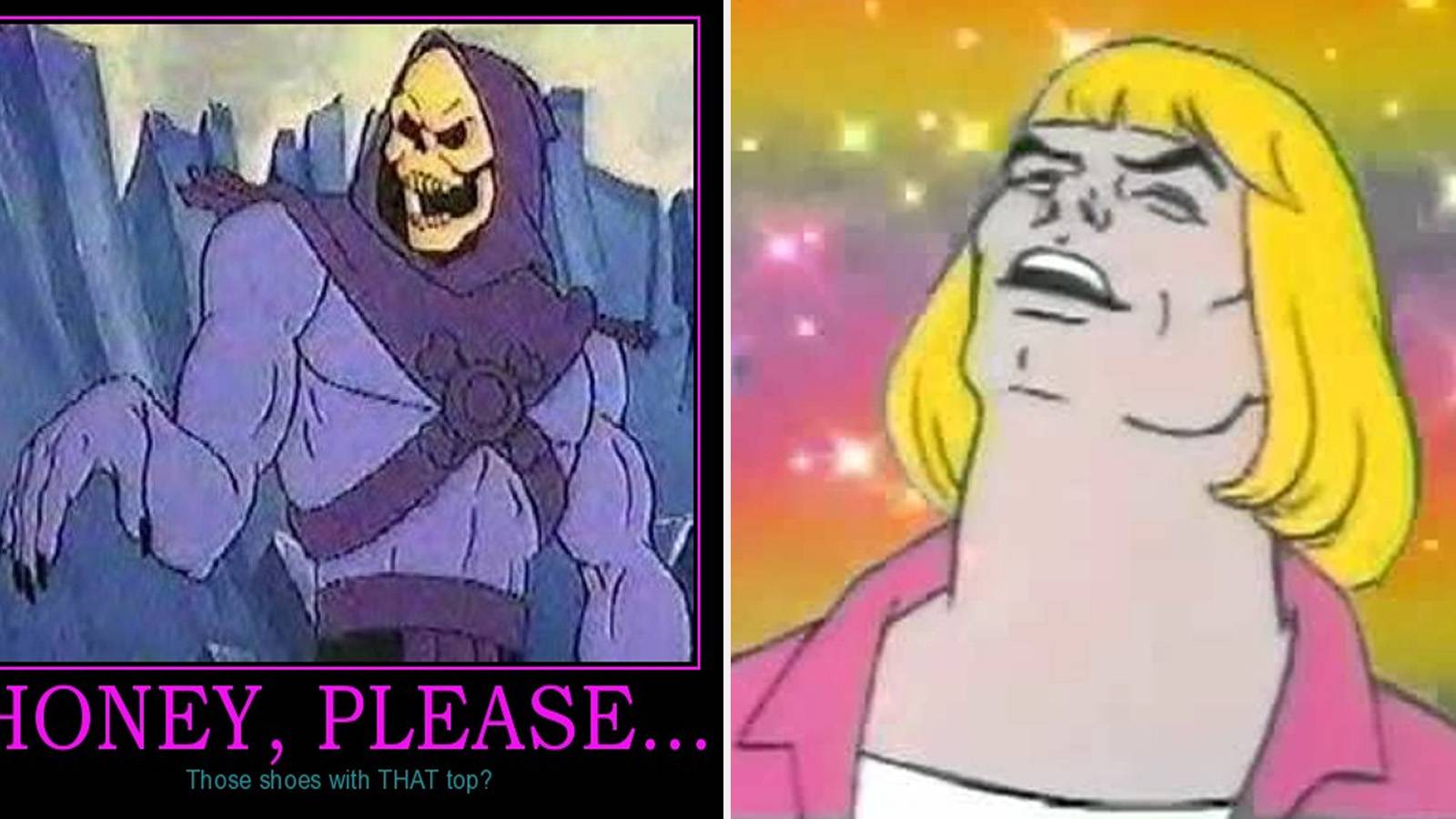 27 Hilarious He-Man Memes Only True Fans Will Understand