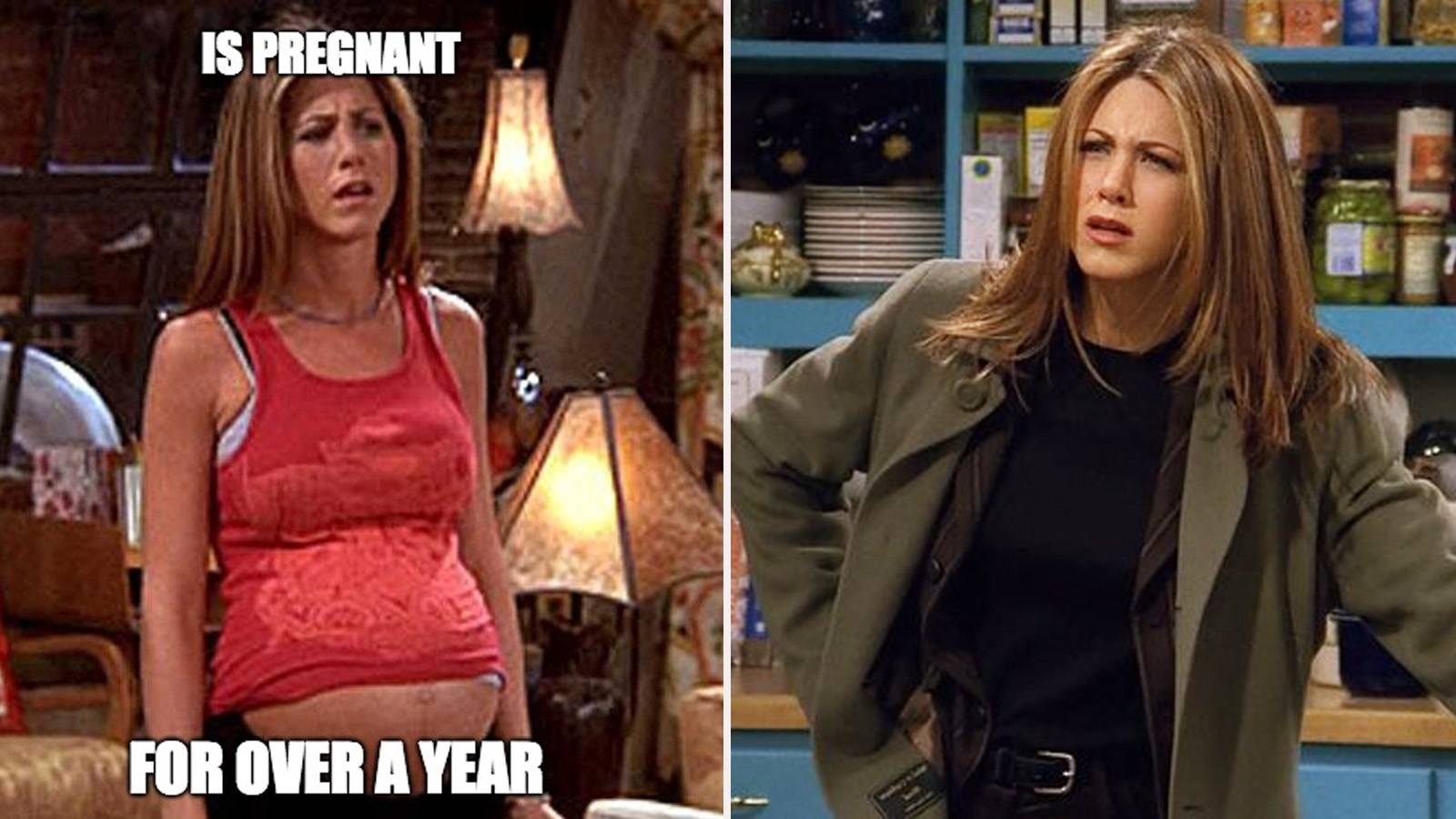 Friends: 25 Things About Rachel That Make No Sense