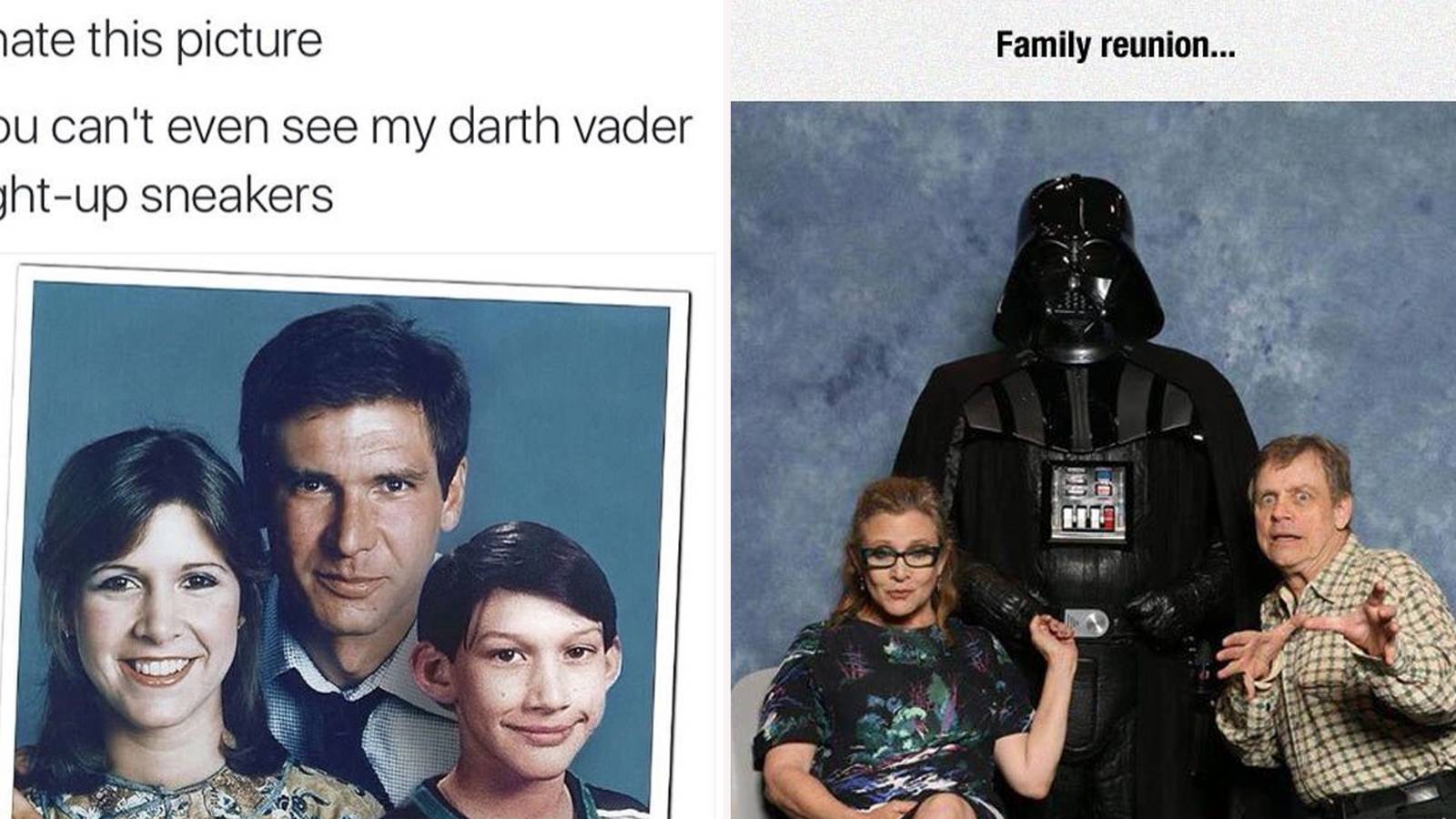 Star Wars: 25 Skywalker Family Memes That Will Make True Fans Laugh