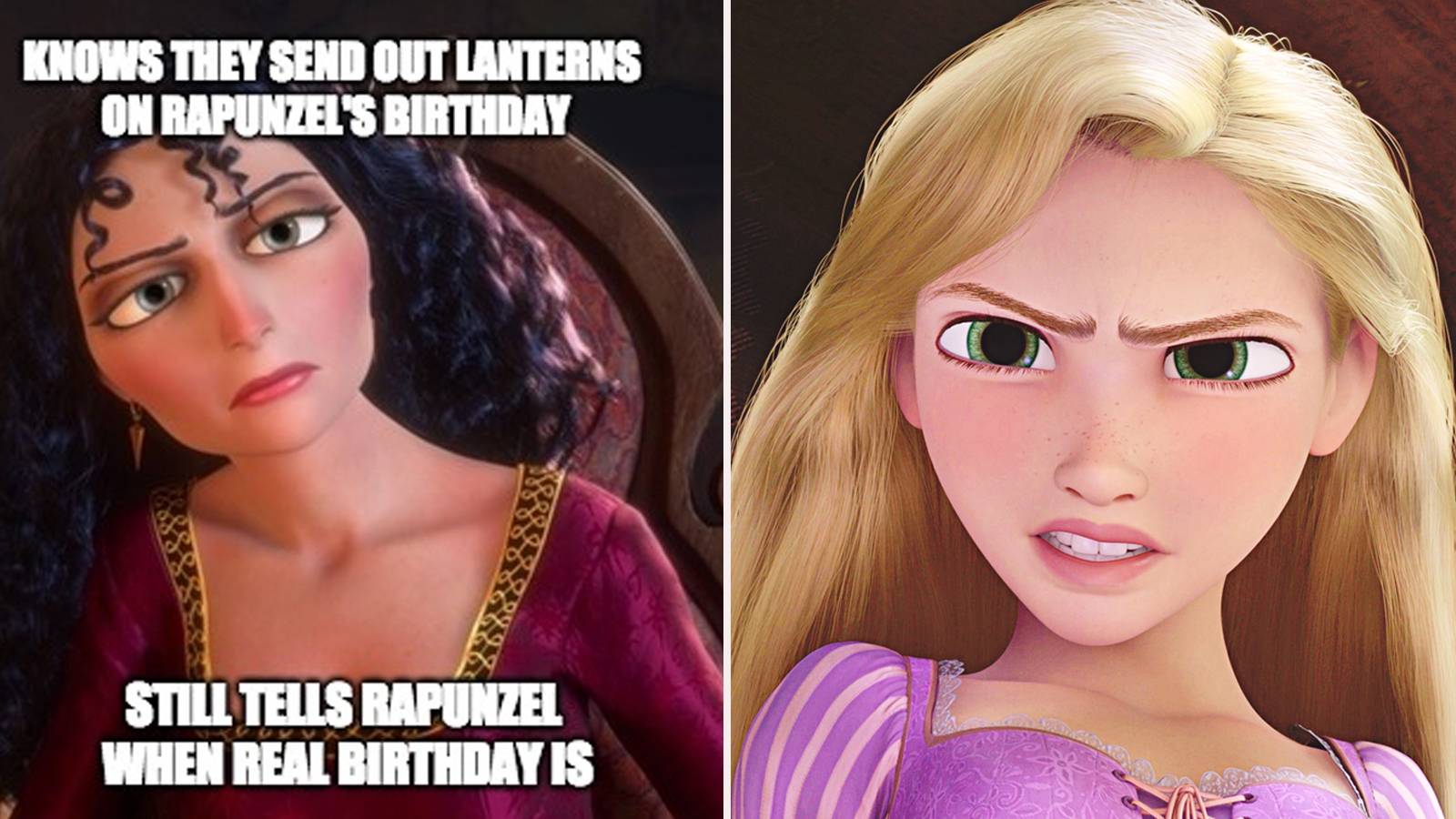 Disney: 25 Things About Tangled That Make No Sense