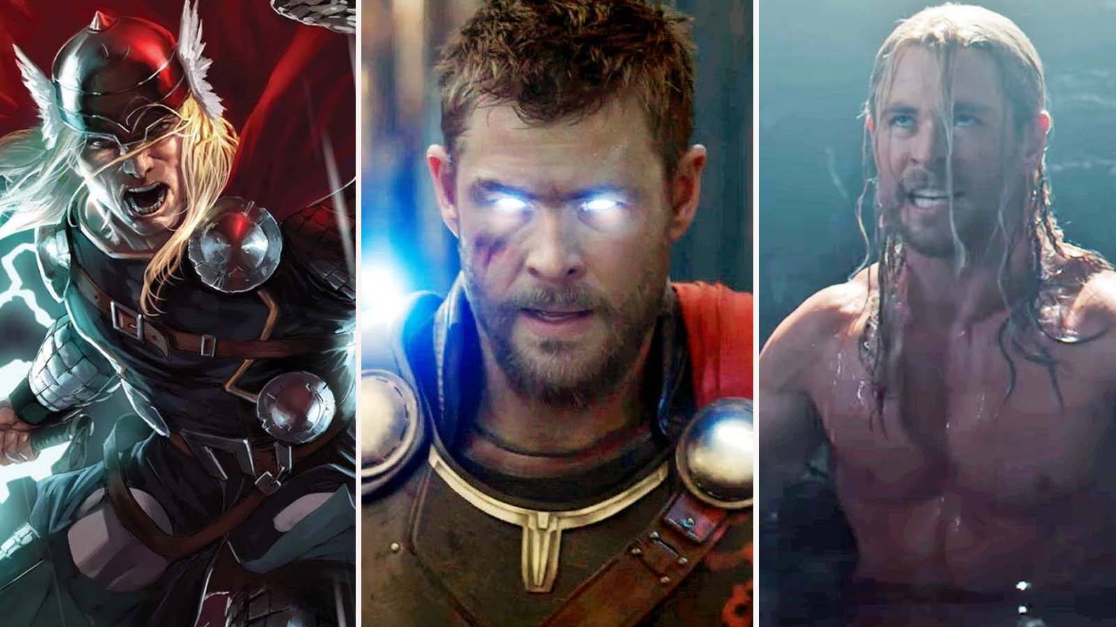 Marvel: 25 Superpowers Thor Has That Are Kept Secret