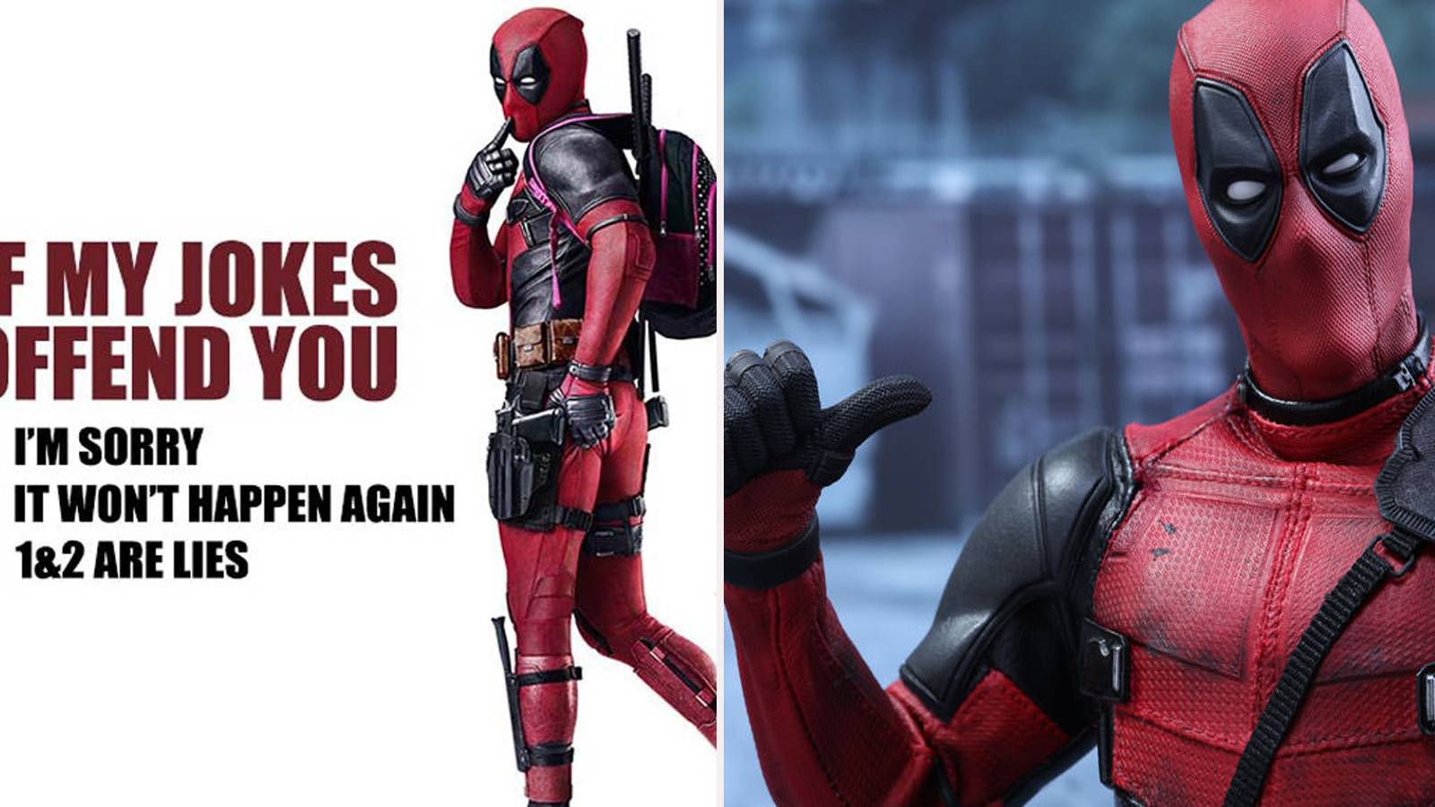 Deadpool: 25 Hilarious Memes That Will Laugh Us Into The Newest Movie
