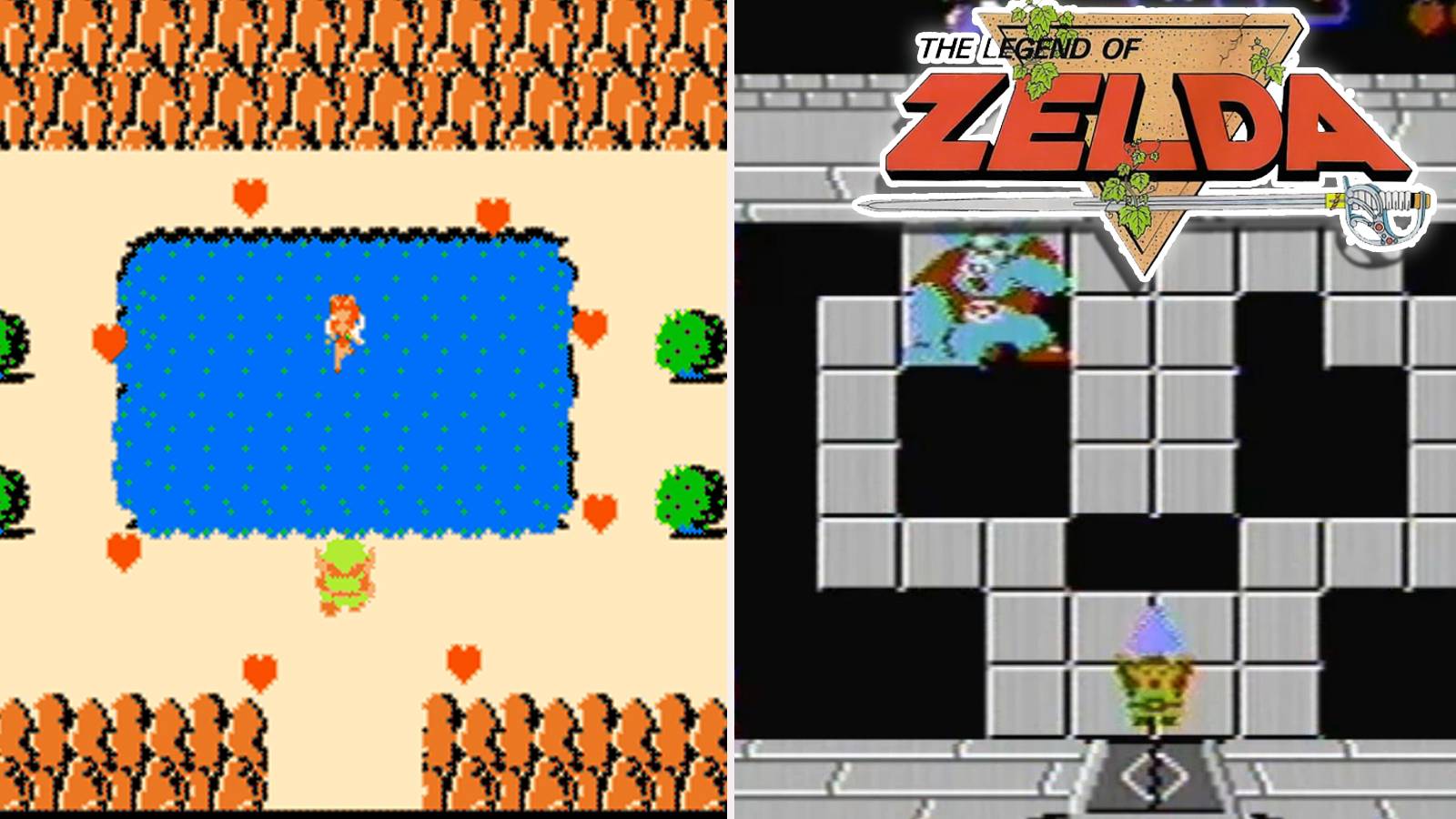24 Awesome Facts About The Original Legend Of Zelda Only True Fans Know