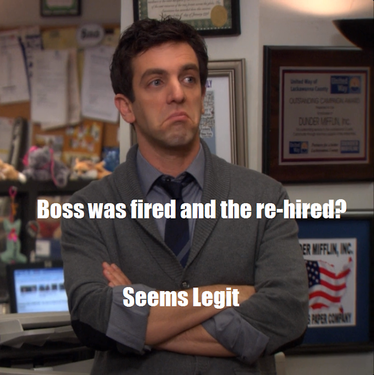 25 Hilarious The Office Memes That Show It Makes No Sense