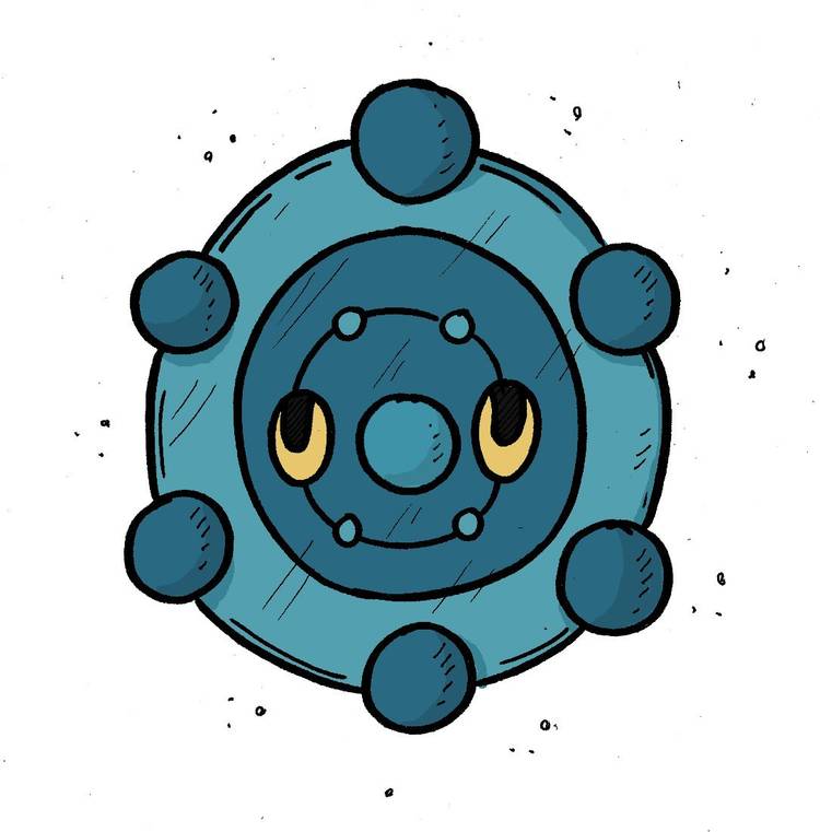 25 Ridiculous Pokémon That Show Nintendo Ran Out Of Ideas After Red And ...