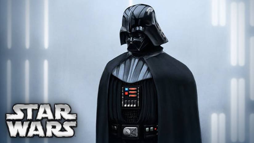 Star Wars: 25 Weird Facts Only Super Fans Know About Darth Vader's Body