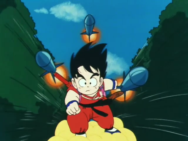 Dragon Ball: All Of Goku's Techniques Ranked From Worst To Best