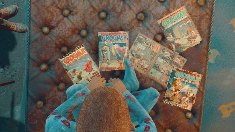 25 Things Super Fans Never Knew They Could Do In Fallout 4
