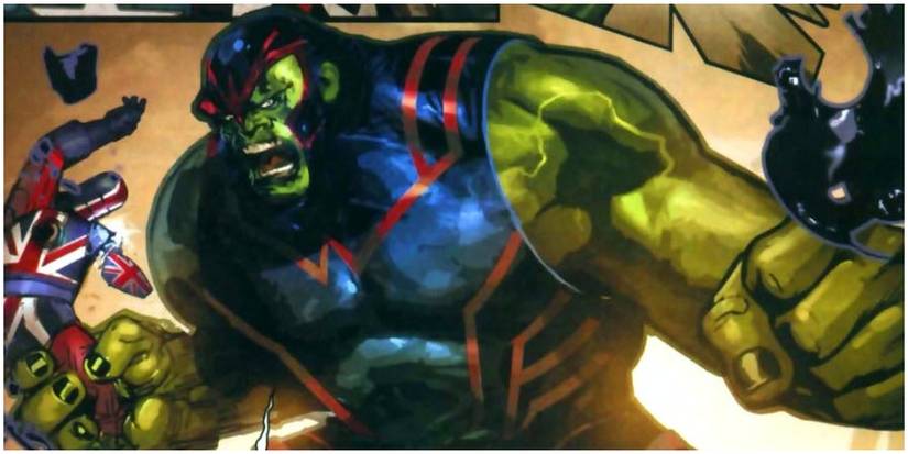 20 Weird Facts Only Super Fans Know About The Hulk’s Body
