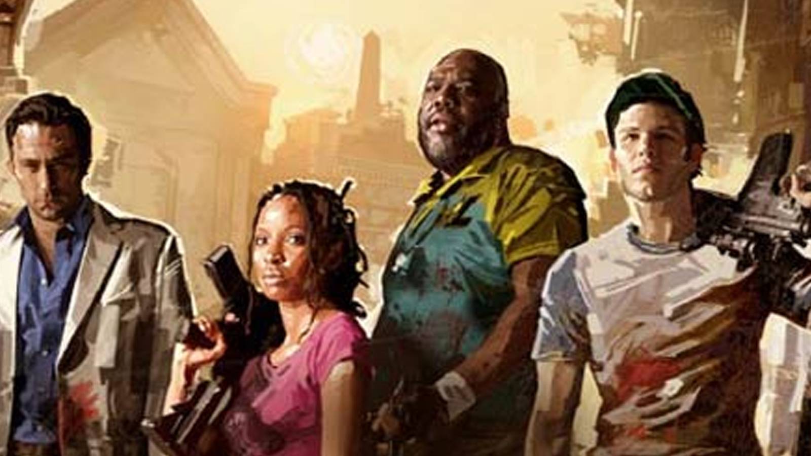 Gaming Detail: Left 4 Dead 2's Characters Don't Know Each Others' Names ...