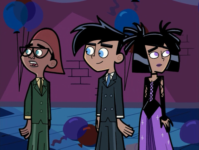 how does danny phantom end