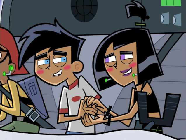 how does danny phantom end