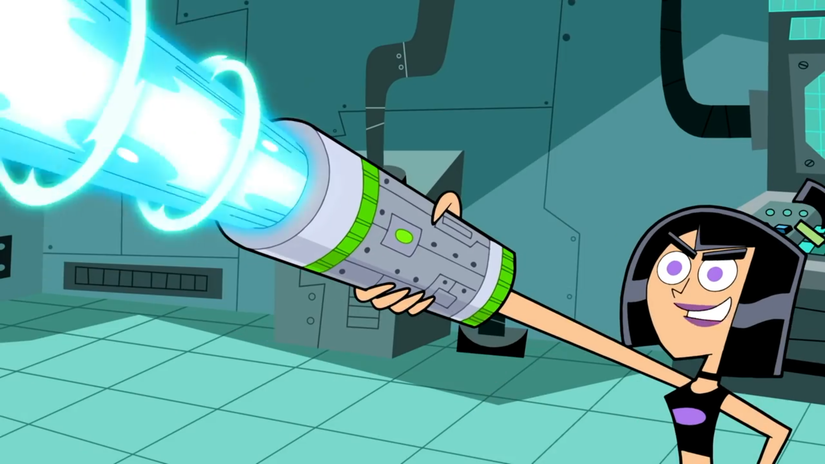 future sam danny phantom