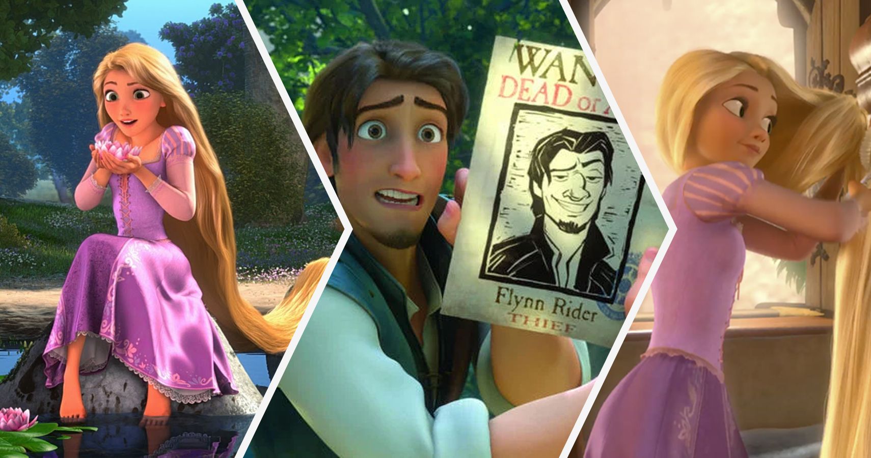 26 Plot Holes, Unsolved Mysteries, And Hanging Threads In Disney's Tangled