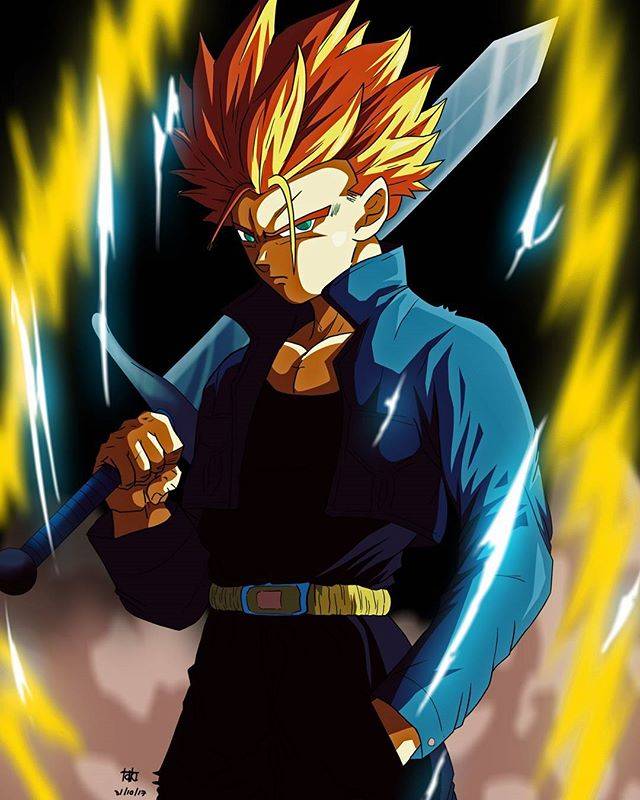 Super Saiyan Rage: 25 Powerful Secrets About Trunk’s New Transformation