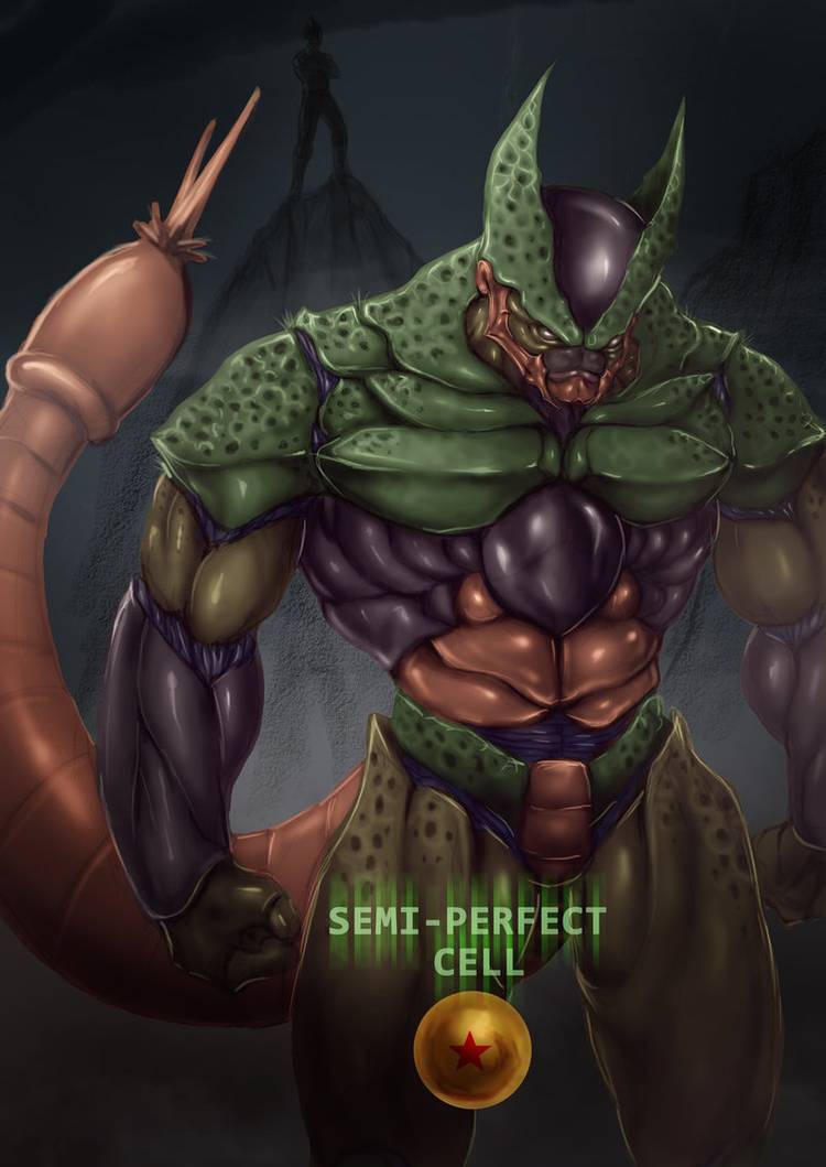 cell dbz'