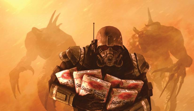 The Most Delicious Food To Eat In The Fallout Series