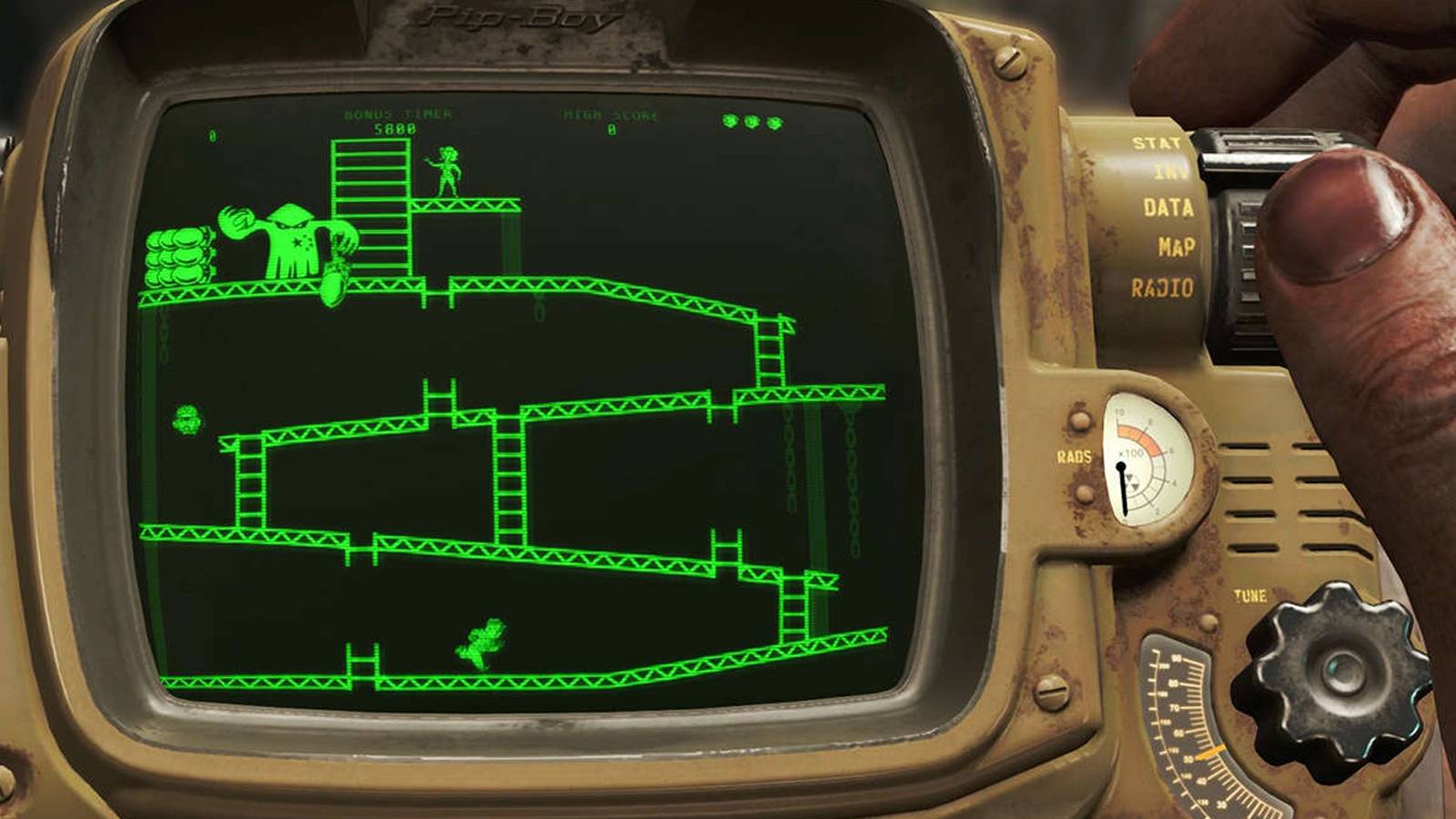 25 Hidden Messages In Fallout 4